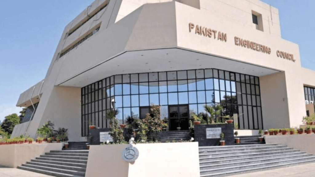 PEC Introduction – Pakistan Engineering Council – PEC