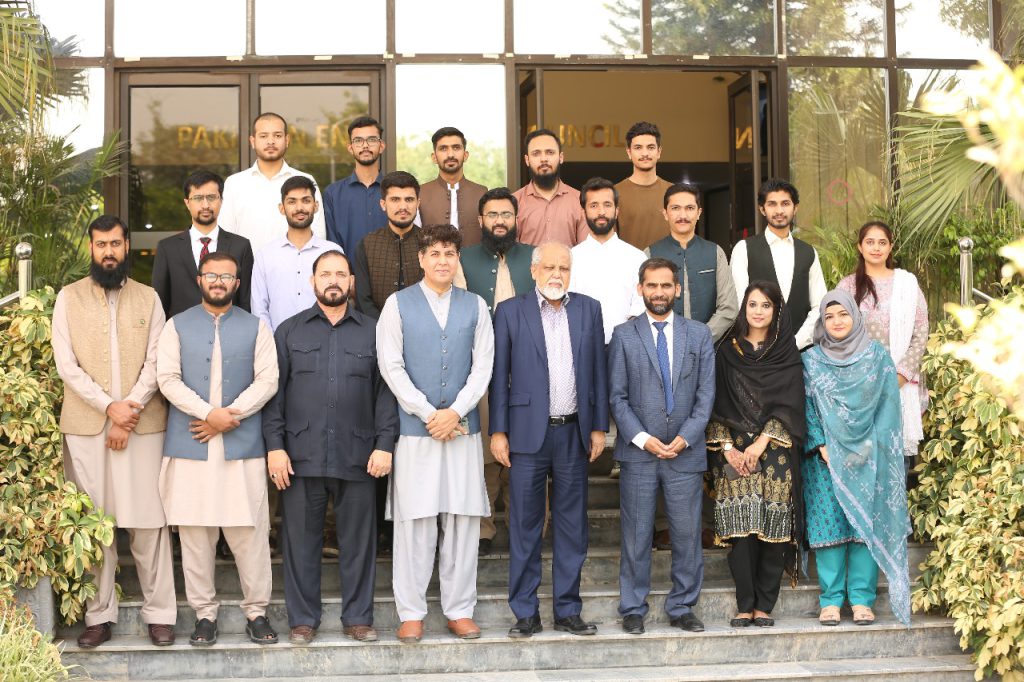 Pakistan Engineering Council - PEC
