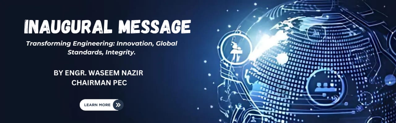 Pakistan Engineering Council - PEC